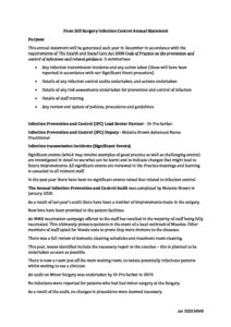 Infection-Control-Annual-Statement-2020 – Penn Hill Surgery